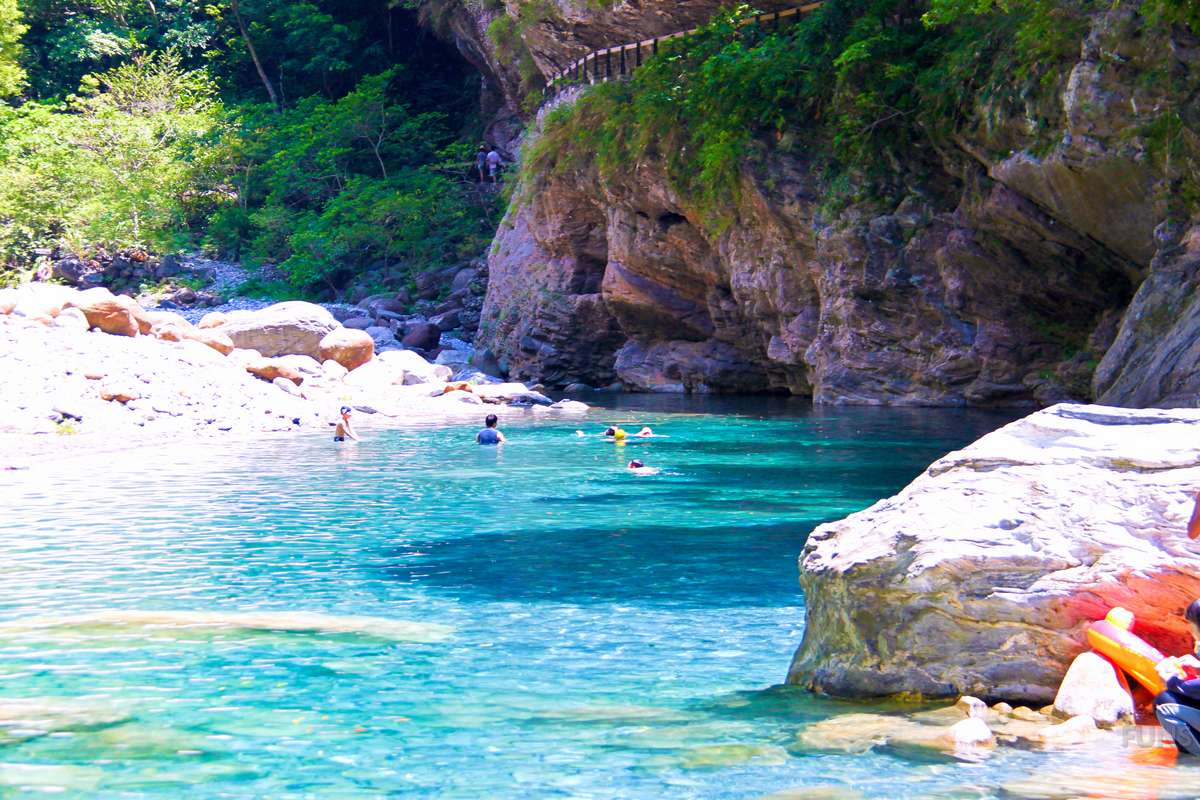 FUNS Hualien Tourist Map - 放肆旅遊 | 台灣國內員工旅遊/公司旅遊/團體獎勵旅遊/家庭日/運動會/會議旅遊/公關活動